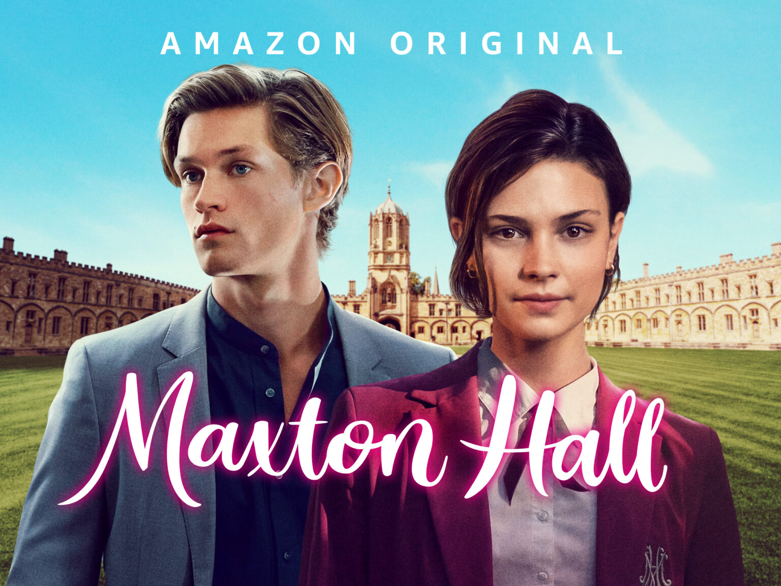 Maxton Hall Domina A Prime Vídeo Com Sua 2º Temporada ...